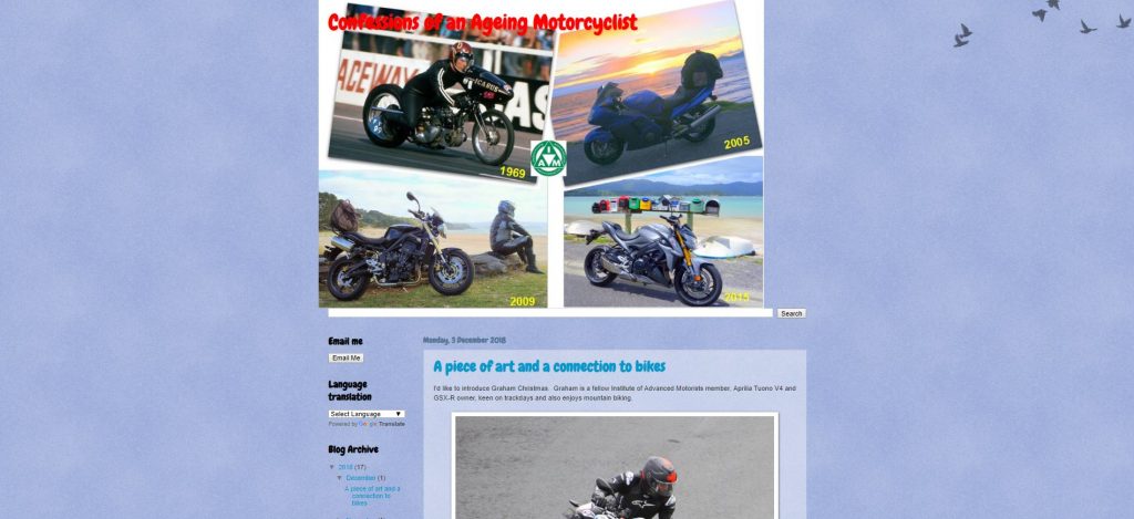 Top 15 Motorcycle Blogs you should be following in 2019 - Saffy Sprocket