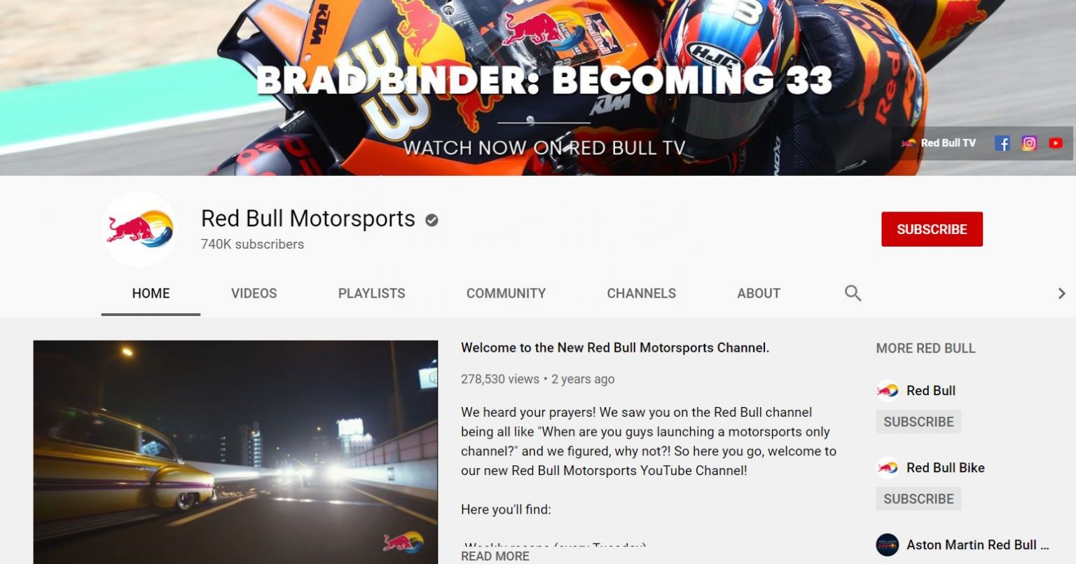 14 Motorcycle YouTube Channels & Vloggers worth following - Saffy Sprocket