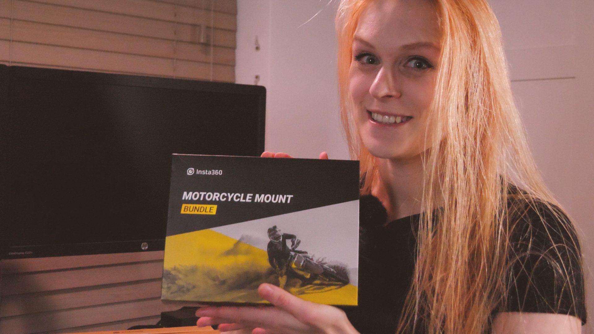 Insta 360 X3 Motorcycle Kit Unboxing - Saffy Sprocket
