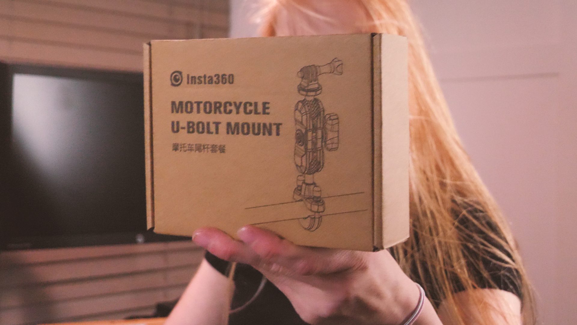 Insta 360 X3 Motorcycle Kit Unboxing - Saffy Sprocket