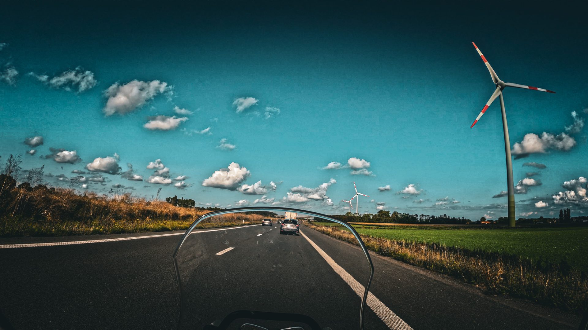 What to expect: Taking a Motorcycle on the LeShuttle Eurotunnel - Saffy ...