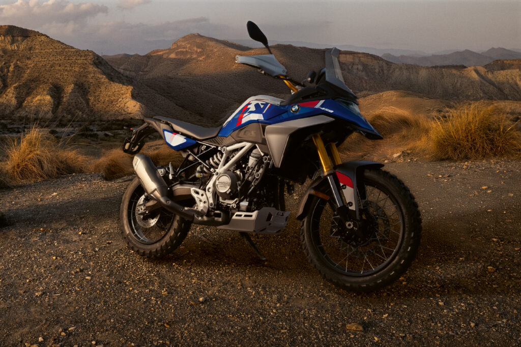 2026 BMW F 450 GS: The Baby GS That’s All Grown Up - Saffy Sprocket